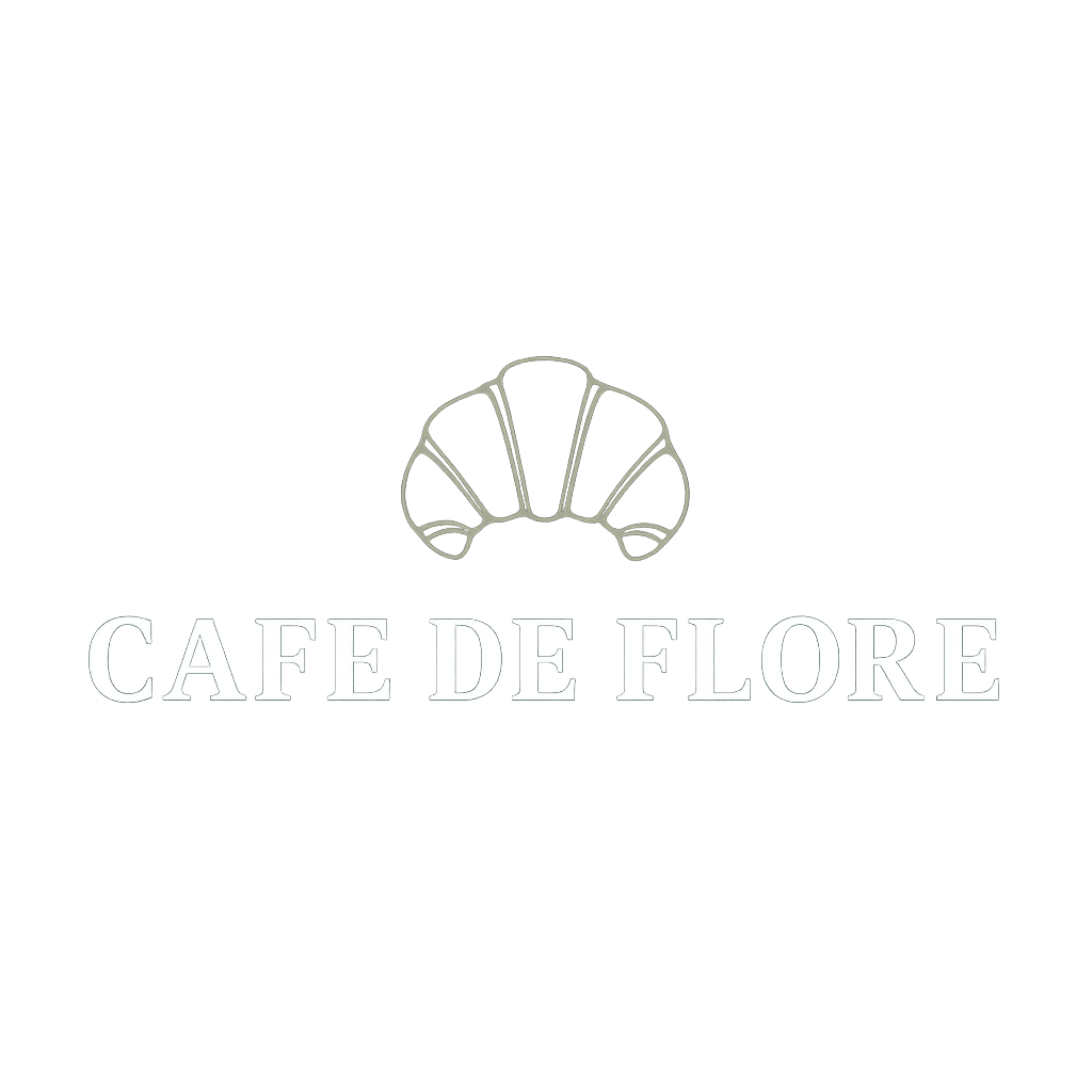 FOOD MENU – Cafe De Flore patisserie